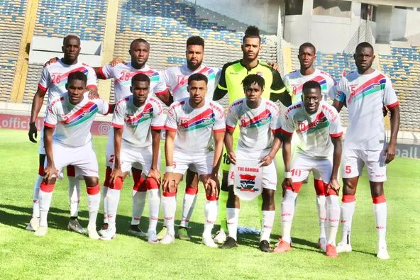 Gambia Squad For AFCON 2023 Announced | KIMBEMBE