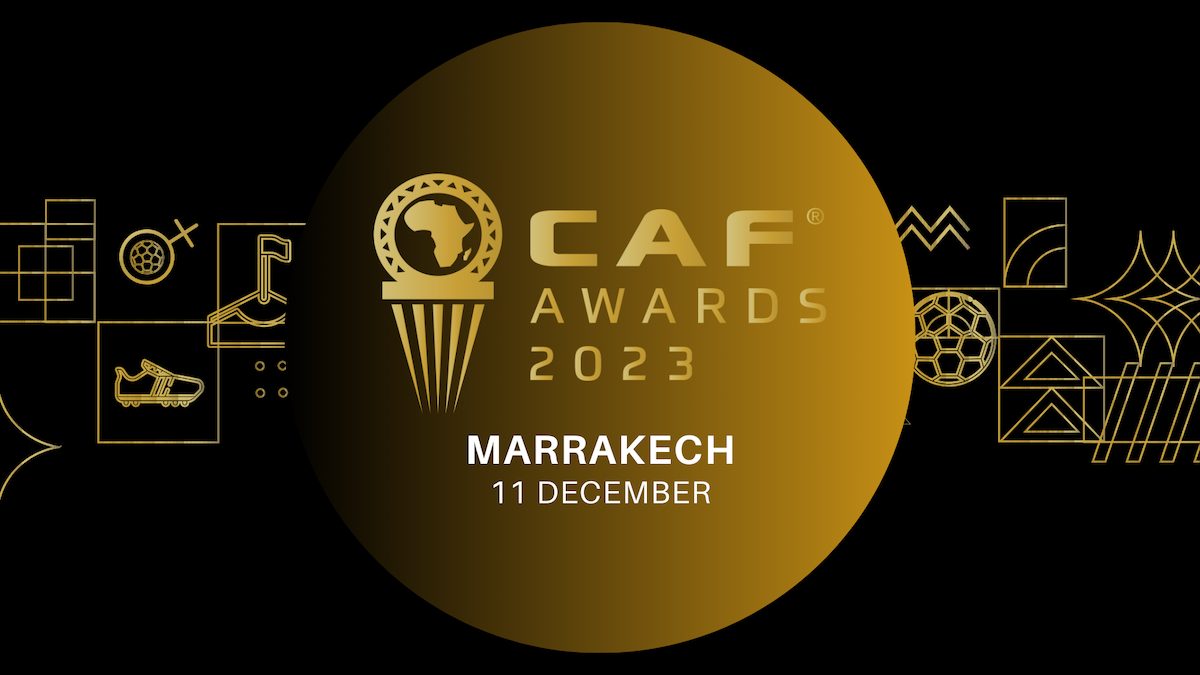 CAF Awards 2023: Men's Best XI And Women's Best XI | KIMBEMBE